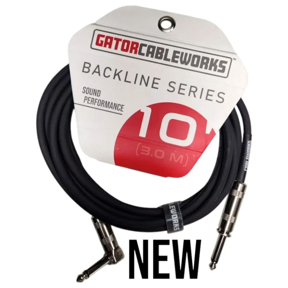 Portable Audio & Video | New 1 Electric Guitar Cable Cableworks By ...